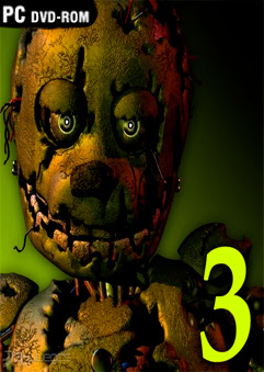 Five Nights At Freddy's 3 - ZowmanZowman