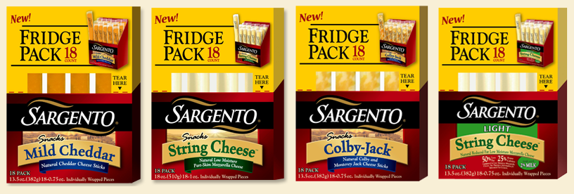 Thanks, Mail Carrier | Healthy Snacking with the Sargento Cheese Fridge ...
