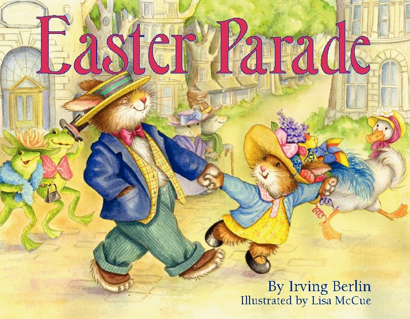 Library Village: Preschool Story Time - Easter Bunnies
