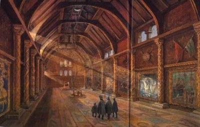 Story of Beowulf: History of the Anglo-Saxon Culture