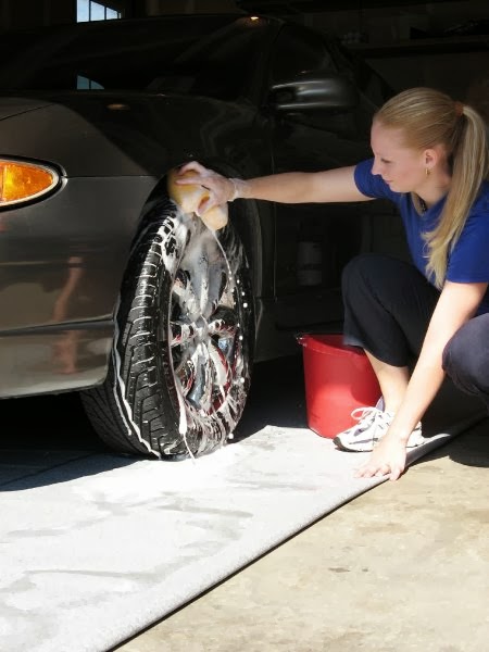 KentainMats: Garage Floor Mat
