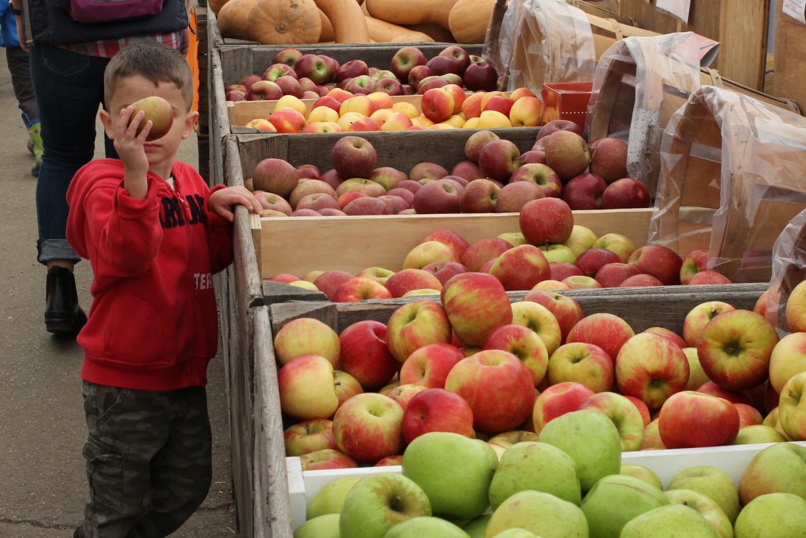 la famiglia: Highland Orchards