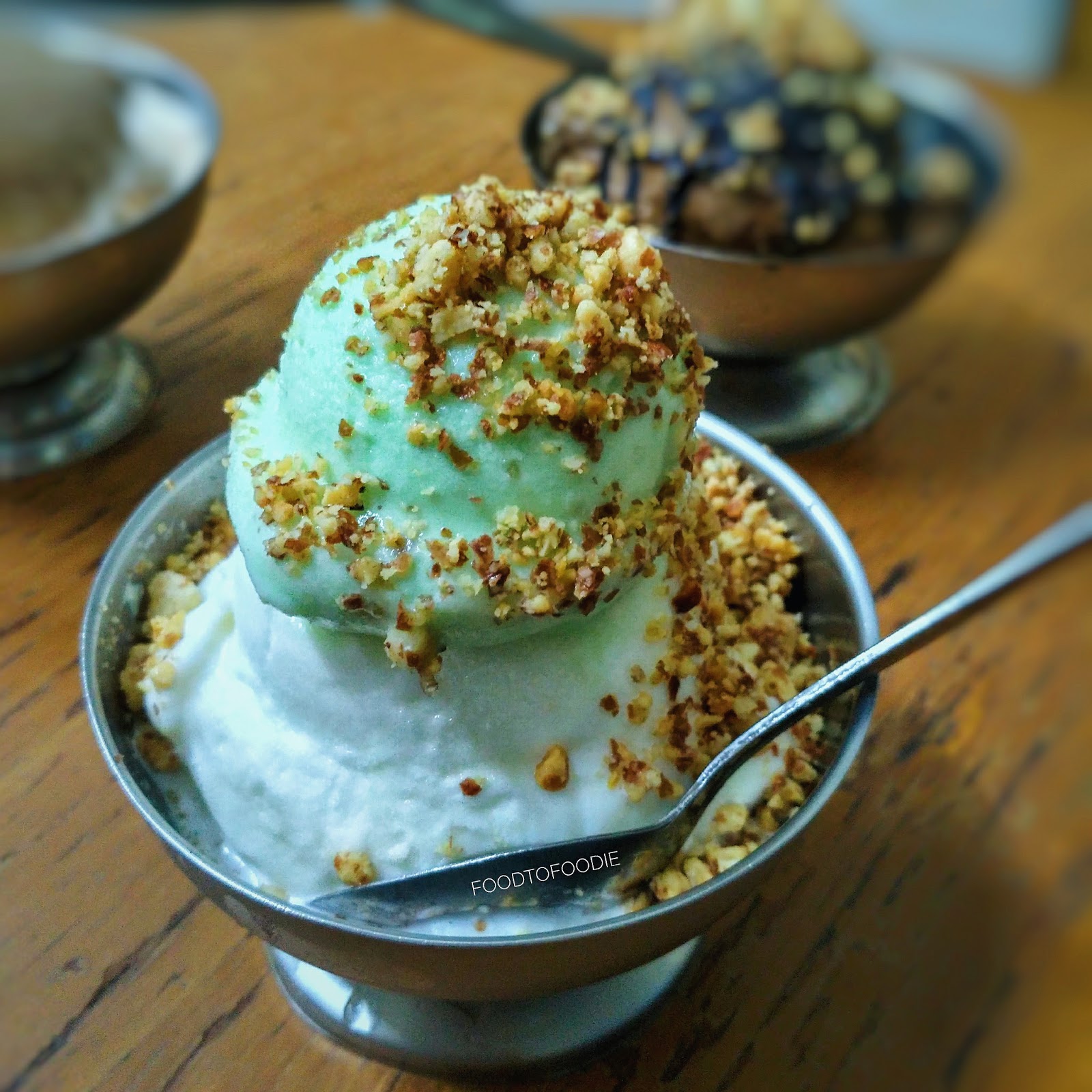 RAGUSA ITALIAN ICE CREAM - FOODTOFOODIE