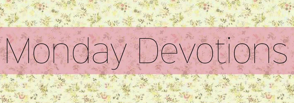 Gelleesh: Monday Devotion: Though He May Stumble, He Will Not Fall