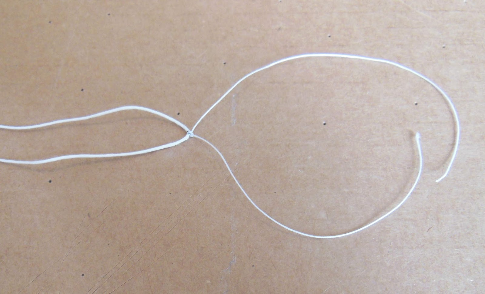 Model Rocket Building: Thick Shroud Line Attachment -- TIP