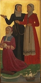 A Pilgrim's Journey: St. Margaret Clitherow, St. Anne Line, and St ...