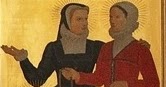A Pilgrim's Journey: St. Margaret Clitherow, St. Anne Line, and St ...