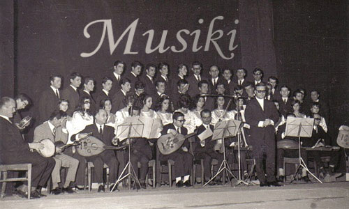 Musiki nedir ne demektir? Kısaca Anlamı - Laf Sözlük
