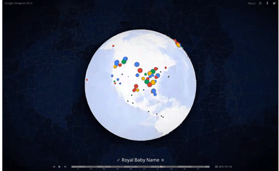 3d Interactive Map Of The World - Map