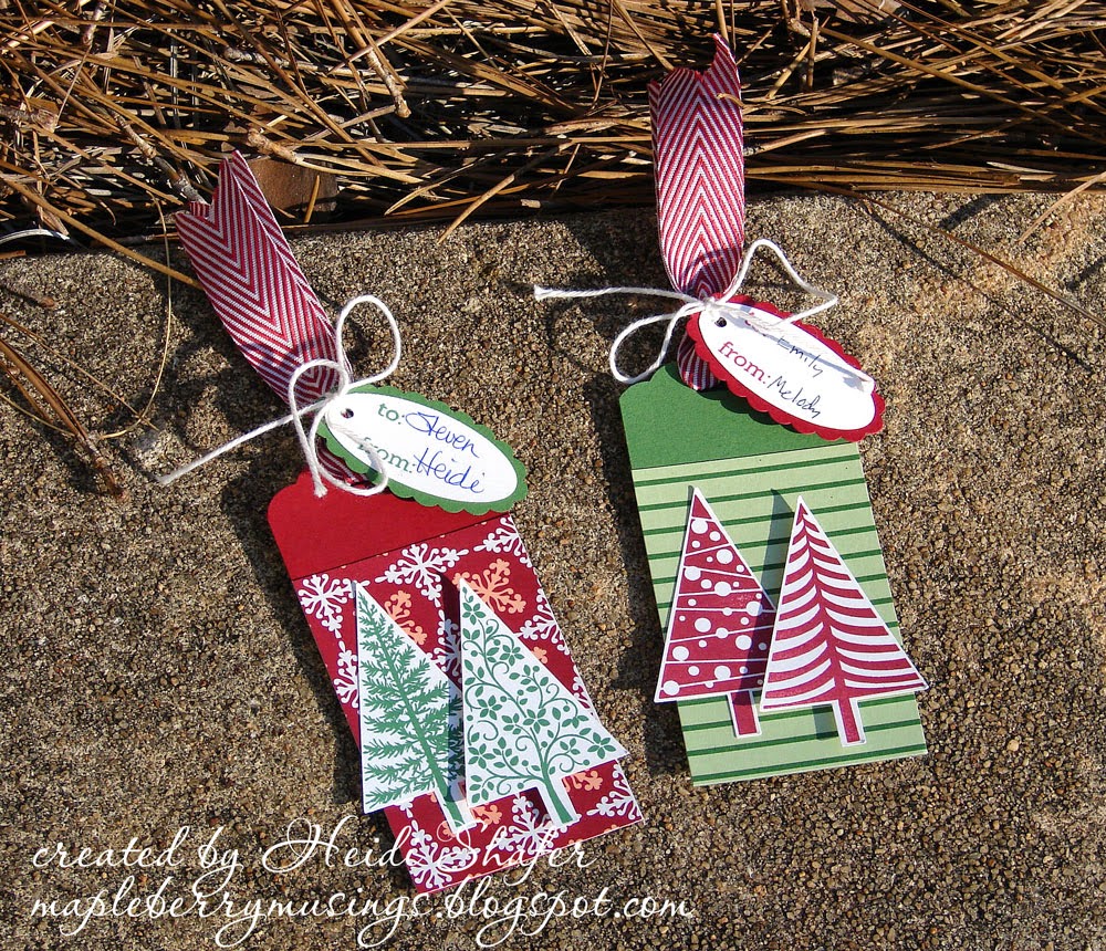Mapleberry Musings: Workshop Tags: Tree