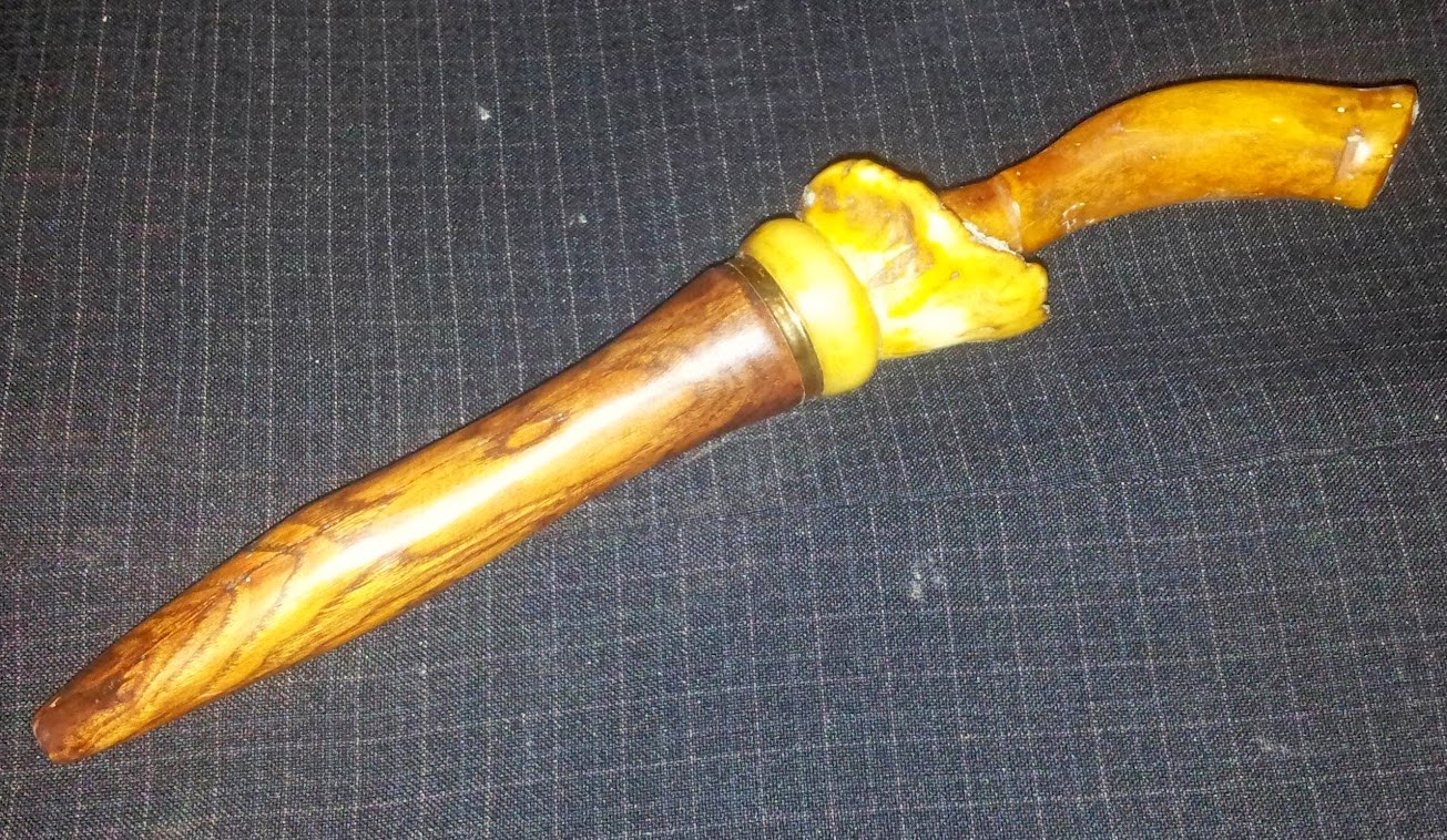 GALLERY BADIK LAMPUNG: 2013