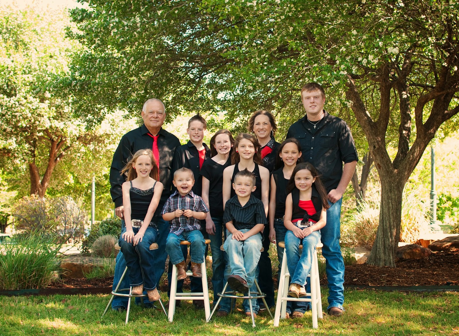 Carrie Saindon Photography: Extended Family Session | The Boysen Family ...