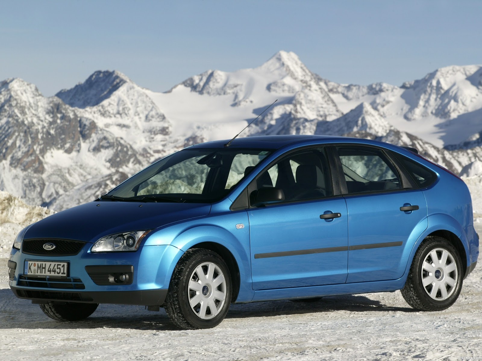 RETROSPECTIVA 2018 - HISTÓRIA EM FOTOS - FORD FOCUS (NA EUROPA)