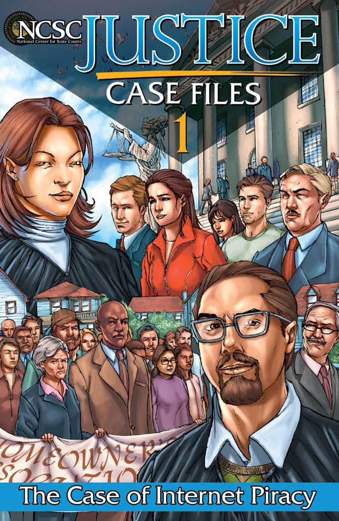 Justice Judy: A Note to Teachers: Check Out A New Planning Source