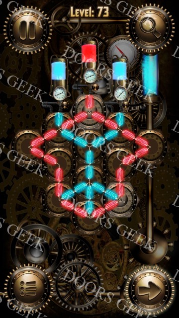 Mechanicus [Basic] Level 73 ~ Doors Geek