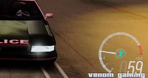 Speedometer Forza Horizon 3 | GTAind - Mod GTA Indonesia