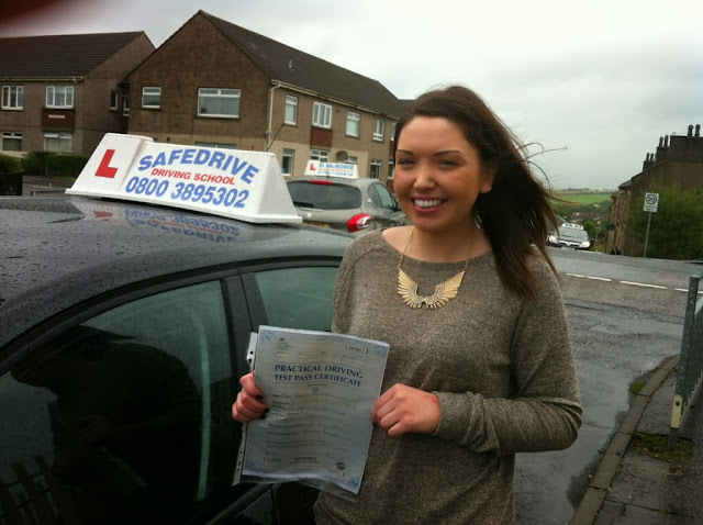 Safedrive Stars: October 2013