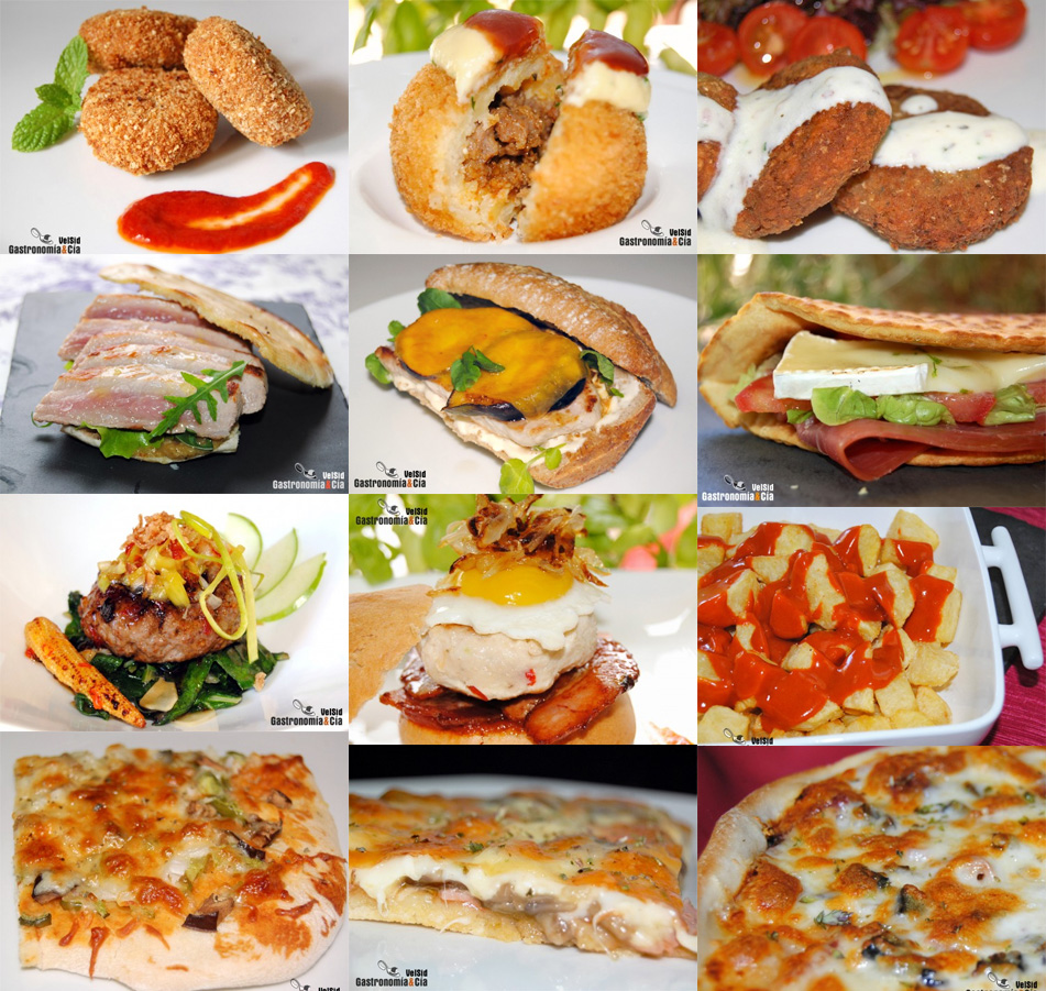 COMIDAS RAPIDAS: QUE ES COMIDAS RAPIDAS?