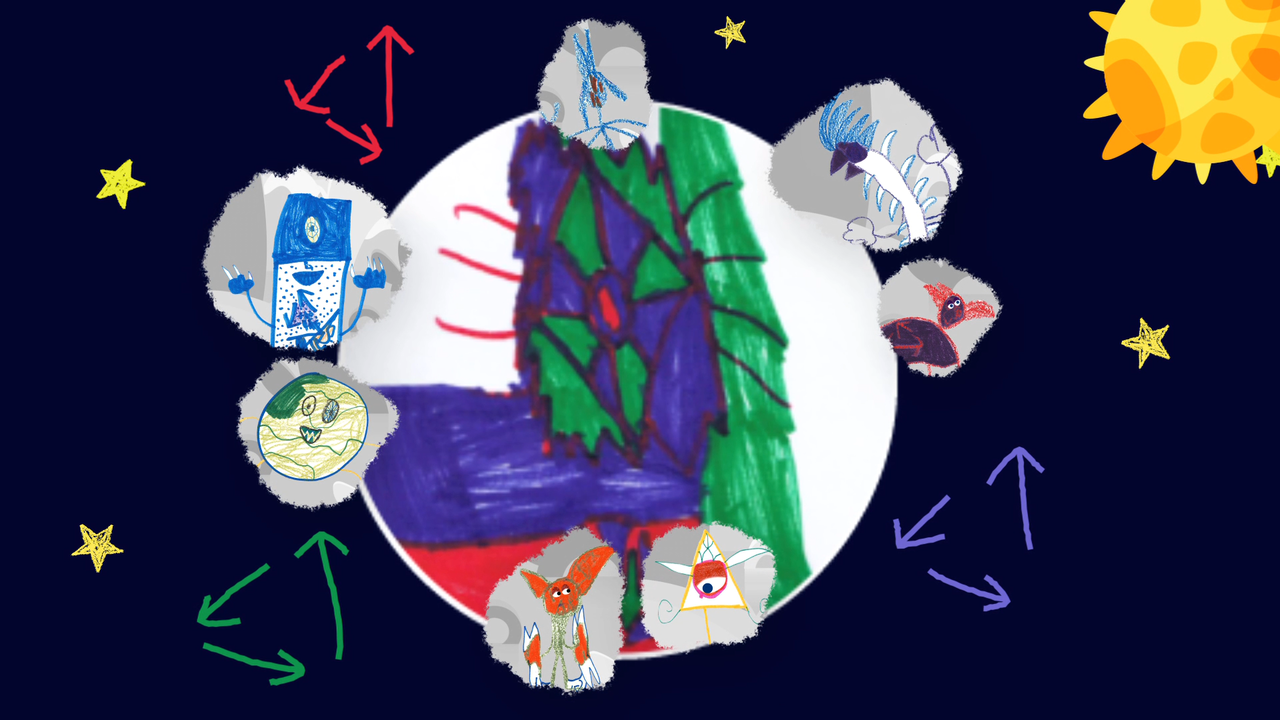 NickALive!: Nicktoons USA To Air "Monster Recycling" Earth Day PSA ...