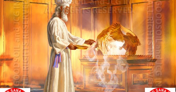 LA EXPIACIÓN ~ MINISTERIO SANA DOCTRINA