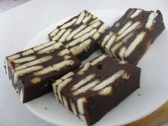 Kek Batik Milo | Resepi2u