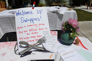 Homemade Trade: Swapping How-To