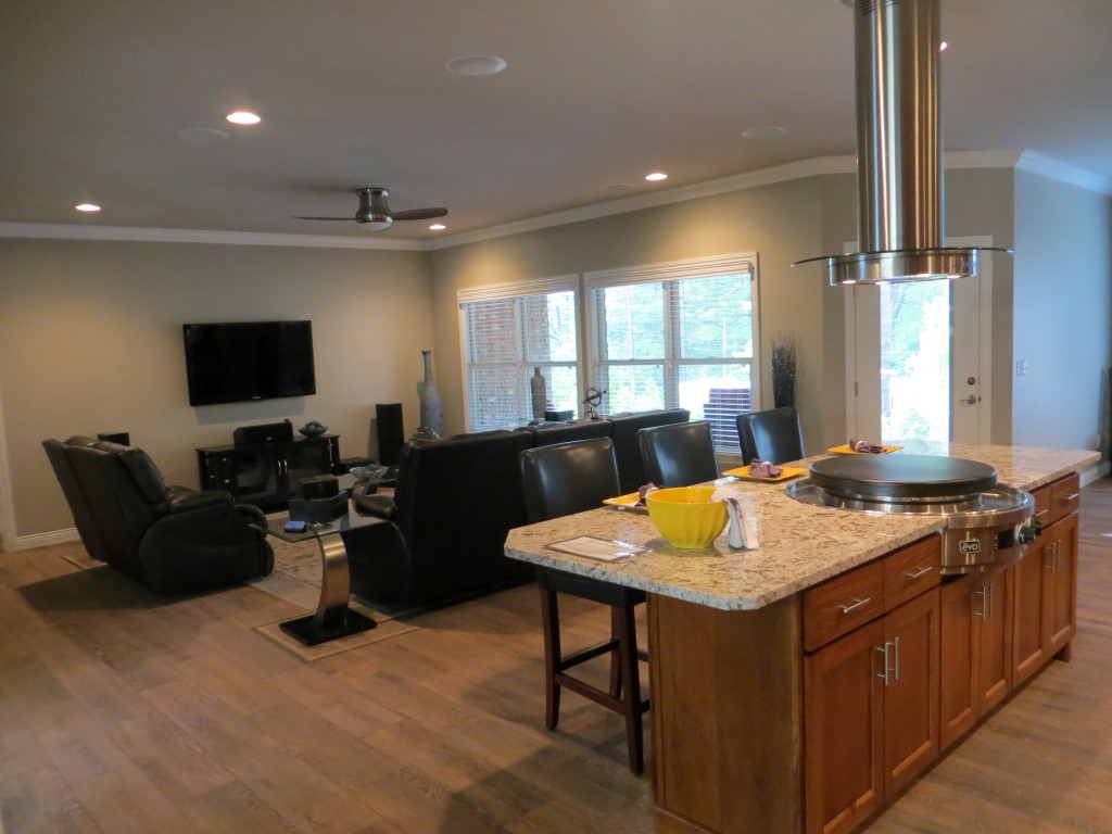 Evo Circular Cooktop Blog: Evo Built-in Affinity 25E Featured in the ...