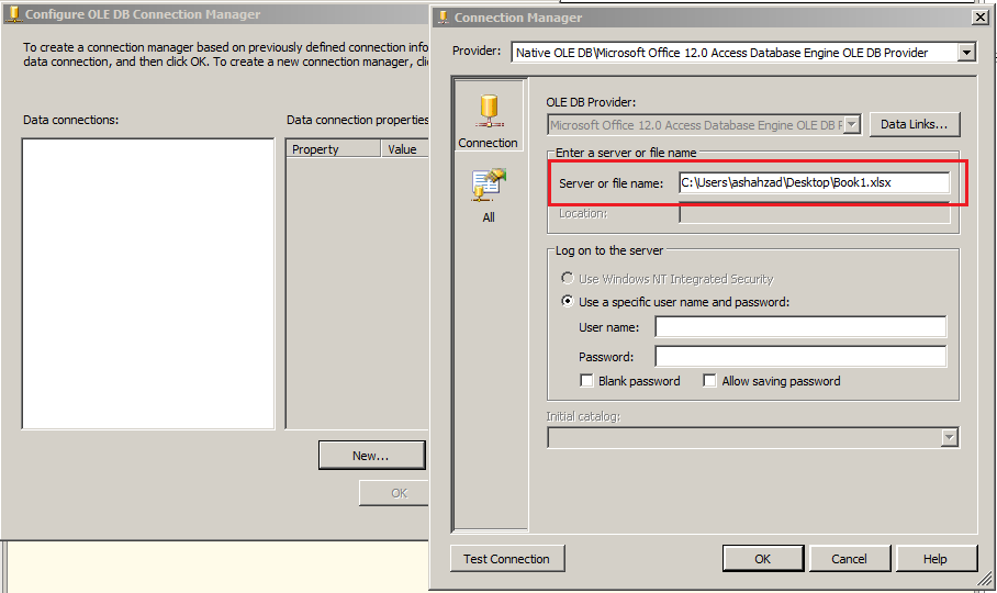 Welcome To TechBrothersIT: SSIS - Read Multiple Sheets from Excel File ...