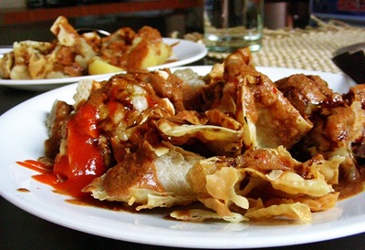 Resep Batagor Bandung Rumahan - Geograph88