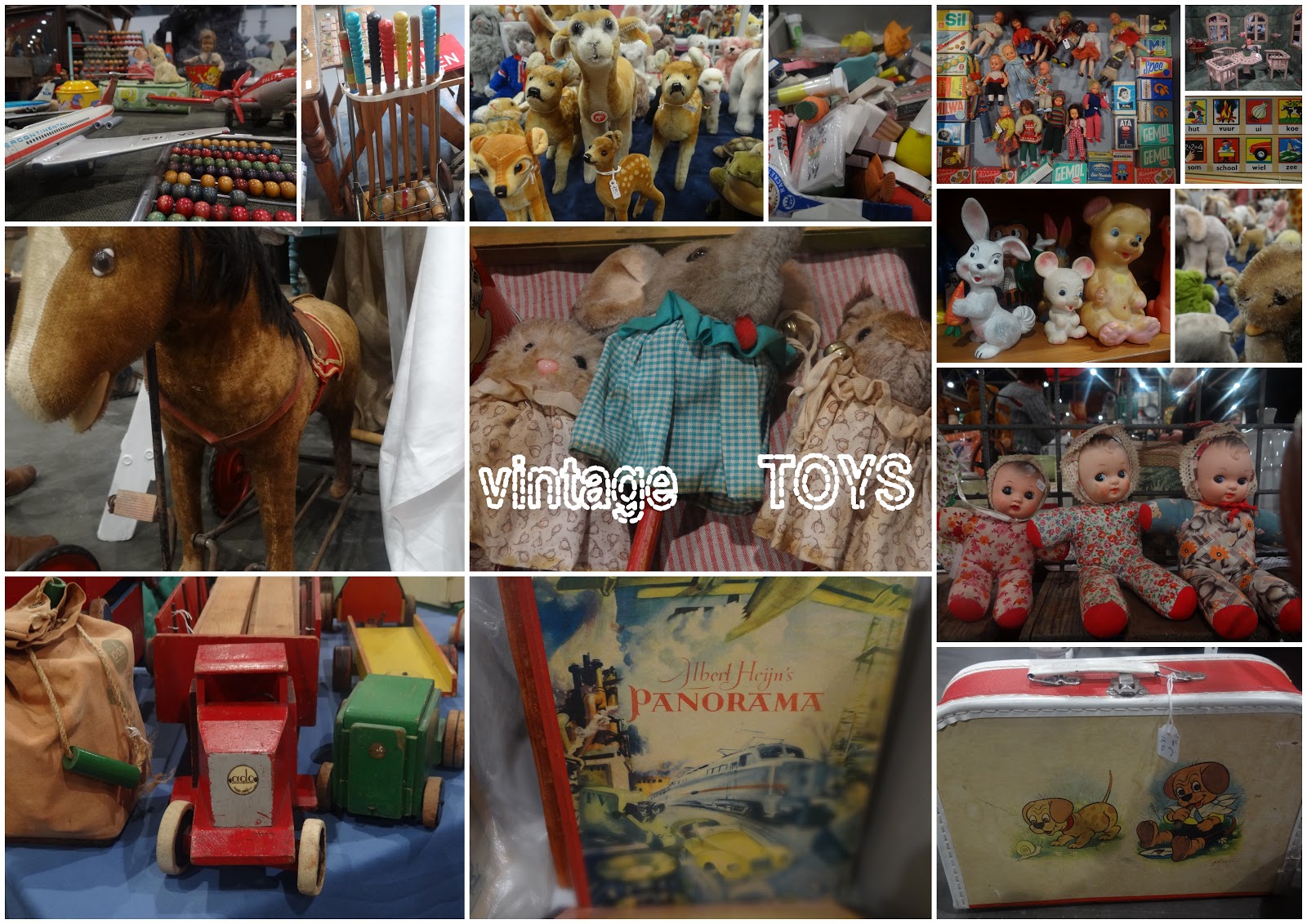 *sip of creativitea*: **Retro/vintage beurs Utrecht**