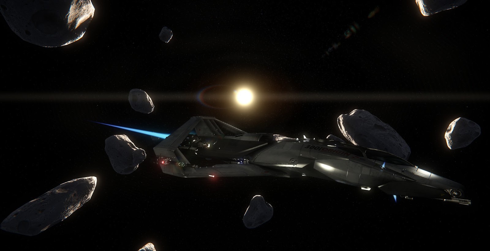 First In-Engine Star Citizen Screenshot - Video Games, Walkthroughs ...