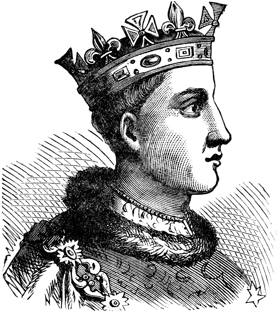 Mary Ann Bernal: History Trivia - Englands Henry VI crowned King of ...