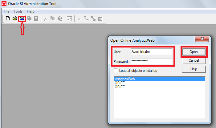OBIEE Practicals: How to deploy rpd,webcatalog and start OBIEE10G