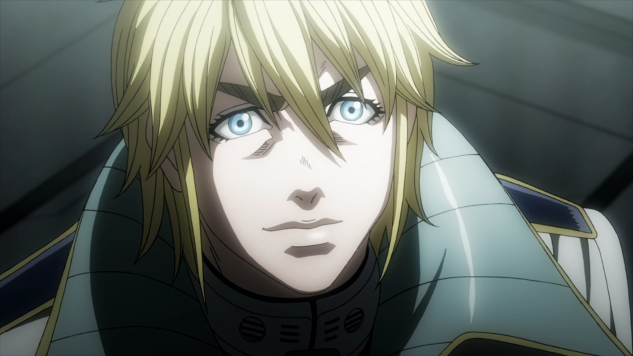 Sobrevivendo aos Animes: [RESENHA] Terra Formars