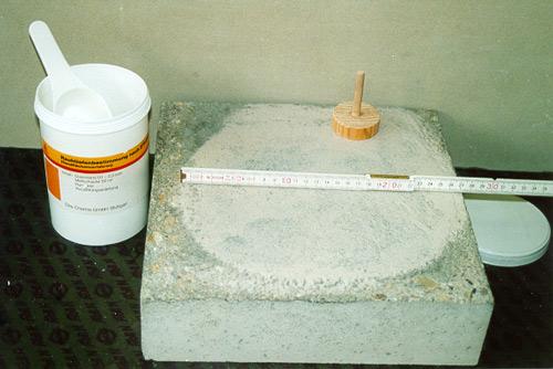 technocivil: How to Define the Concrete Surface Roughness