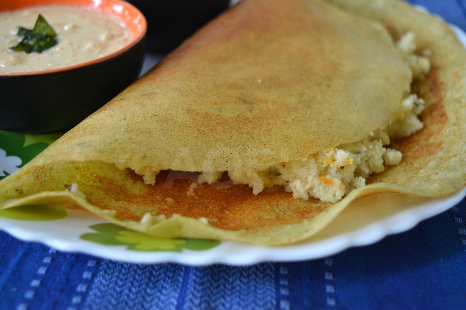 Oriyarasoi - The cosmopolitan Odia's Kitchen !: MLA Dosa ( Pesarattu ...