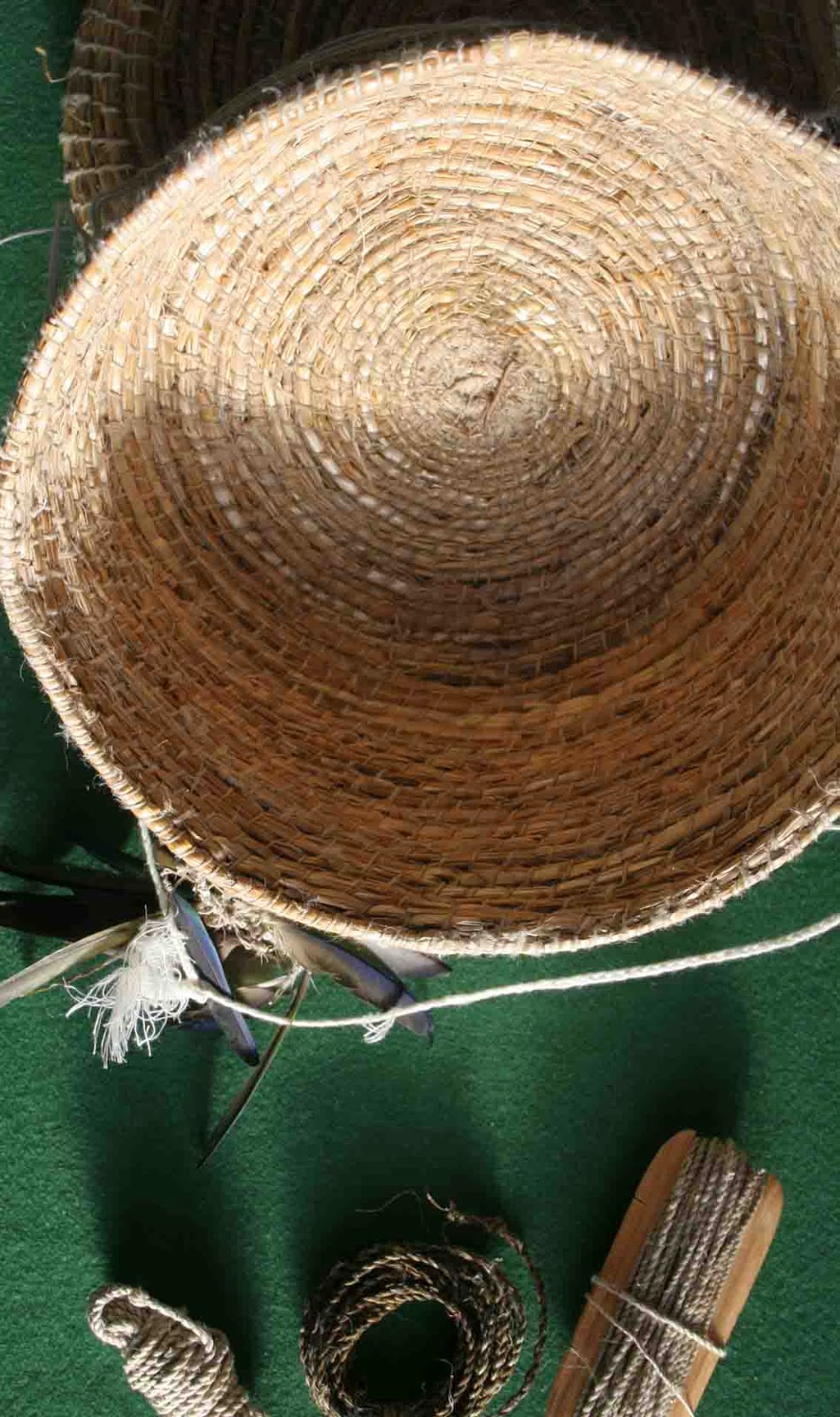 Elwyn's Blog: Living free... Creative Bush Craft