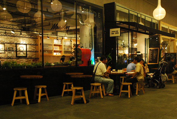 Monolog - Plaza Senayan