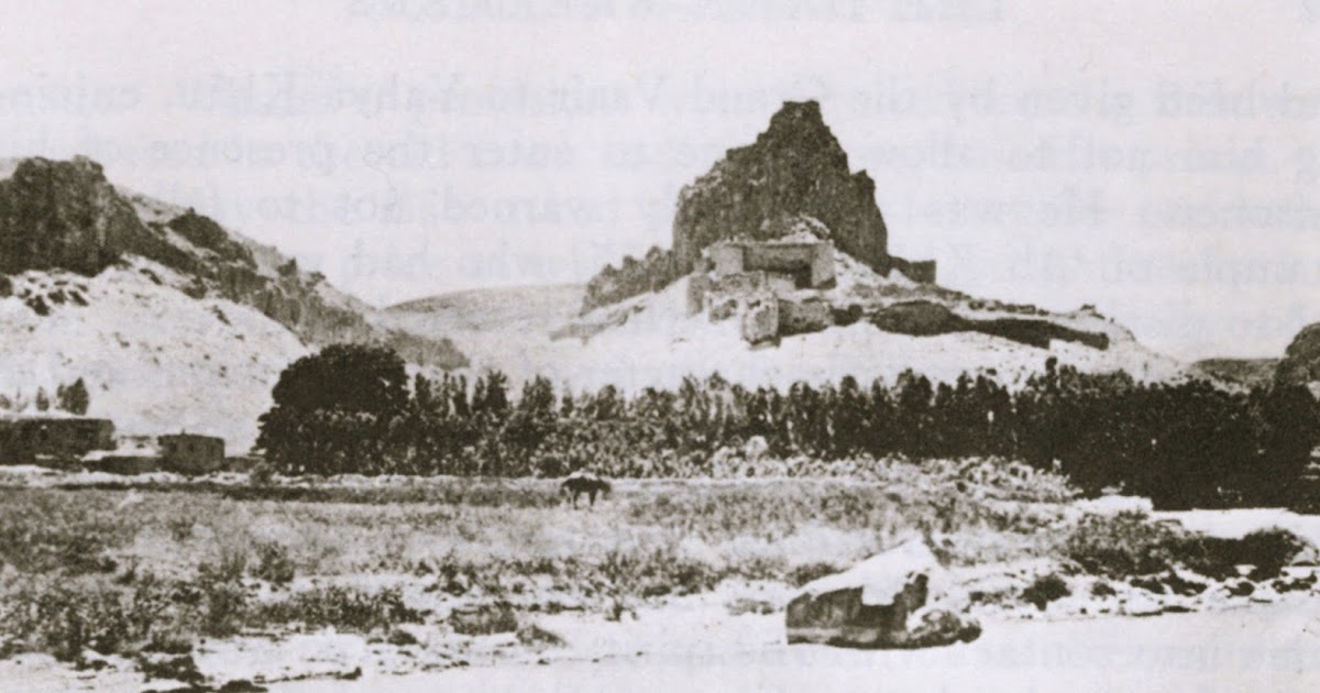 Baha'i Historical Facts: The fortress of Chihriq