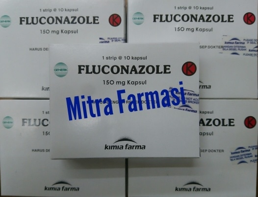 OBAT JAMUR GENERIK FLUCONAZOLE - Be a Nurse