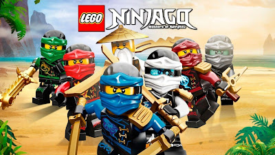 Lego Ninjago-blog: Lego Ninjago
