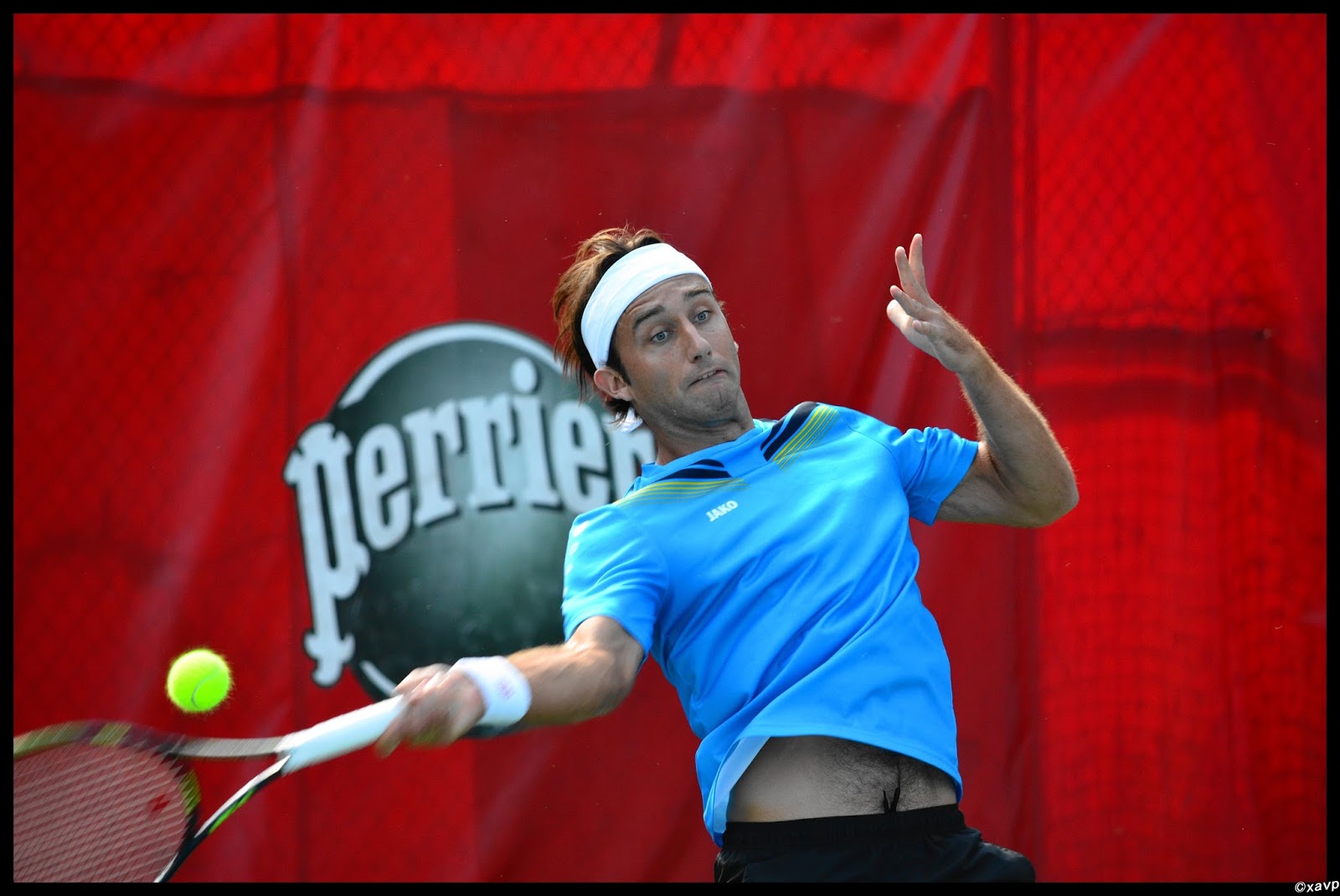 MONAX TENNIS: Interview de Niels Desein "il y a trop de joueurs sur le ...
