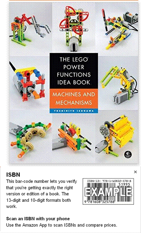 ah-present: Other unofficial Lego books EN/BG