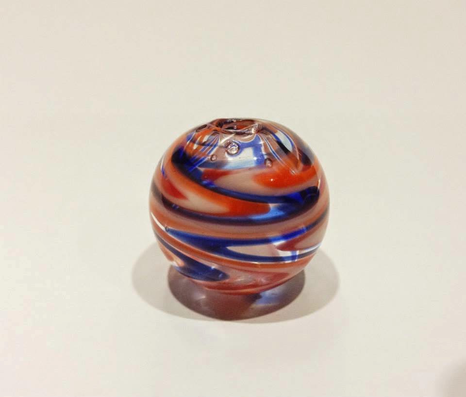 kulturART: Hohlperlen in Weich- und Hartglas mit Guido Adam