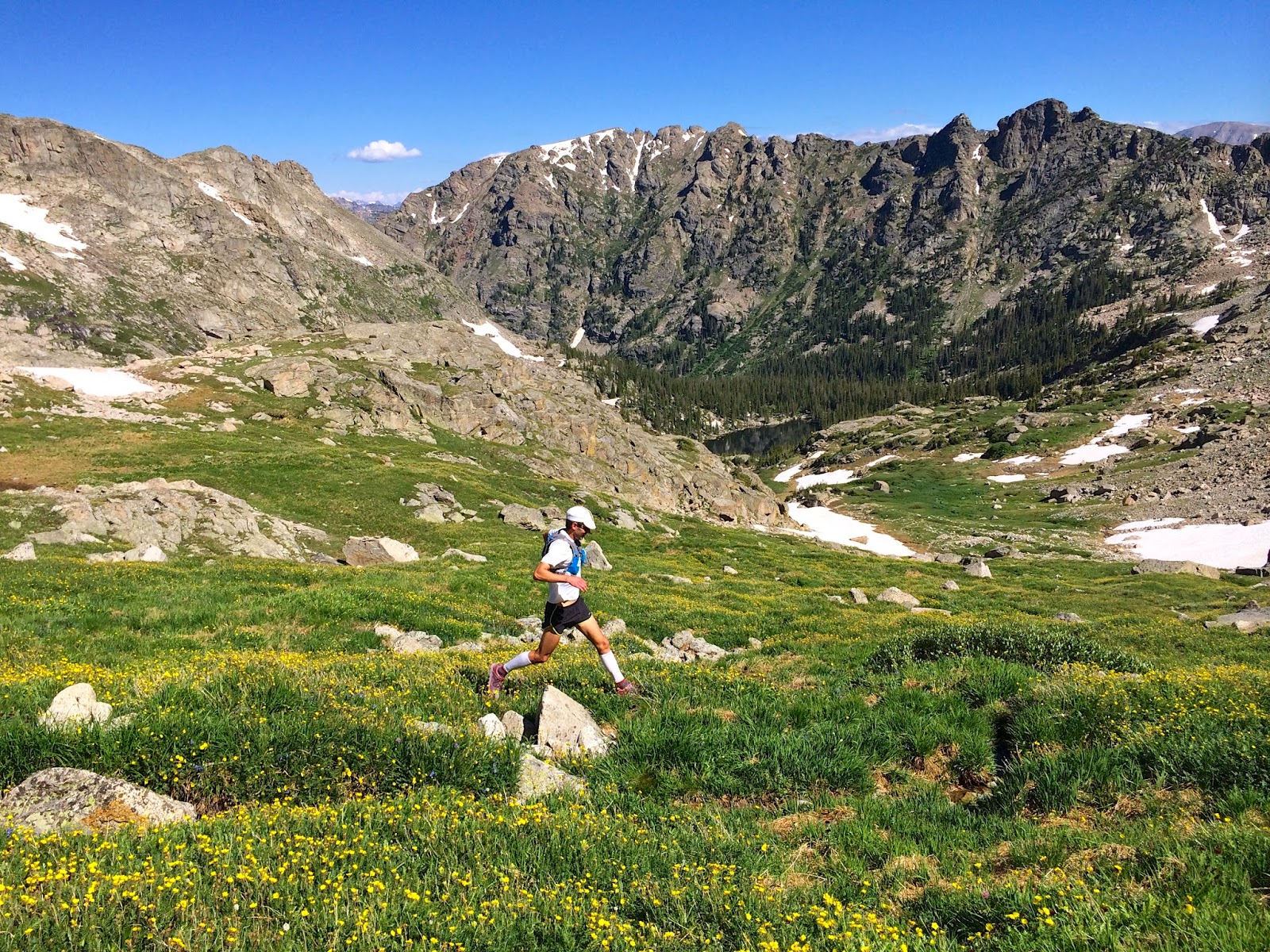 Colorado Adventures: Colorado Running Loops: Indian Peaks Pawnee ...