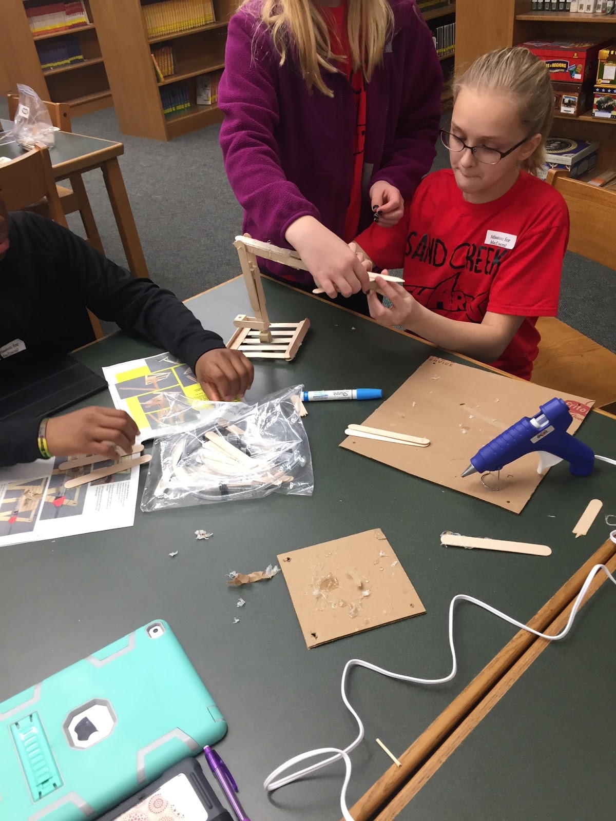 HSE Library Dude News