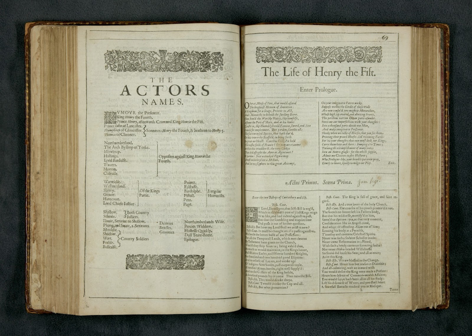 Agincourt and Shakespeare’s Henry V