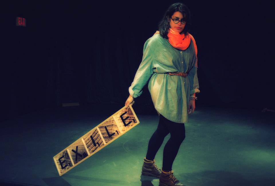 From Exile Project made by Frank Guiller and Juan-Si González ...