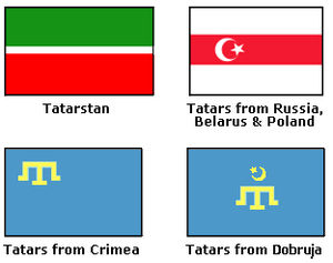 Cine sunt tatarii? ~ Invata de la toate