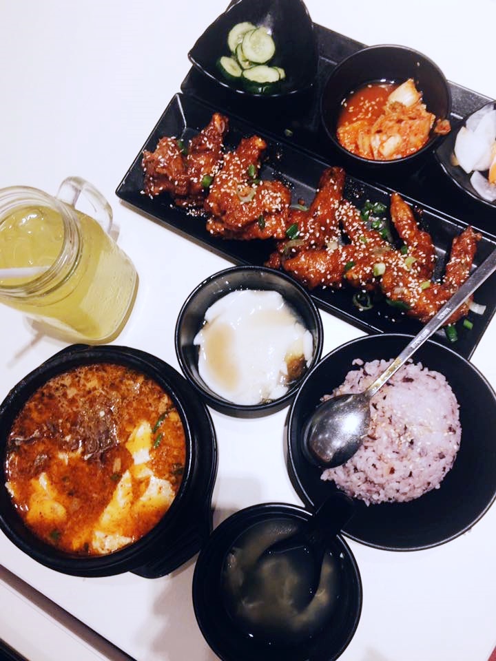 Dubuyo Urban Korean Food | Sedap ke Dubuyo